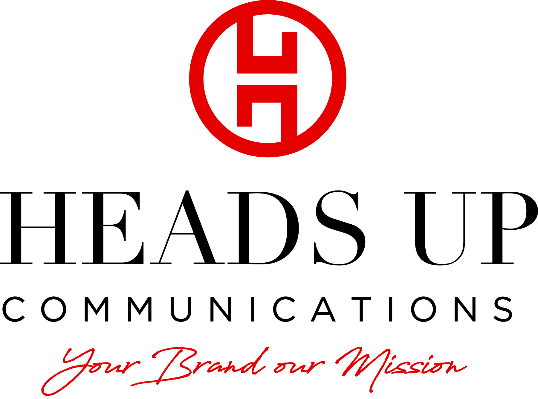 Heads Up Communications | Your Brand Our Mission | Heads Up ...